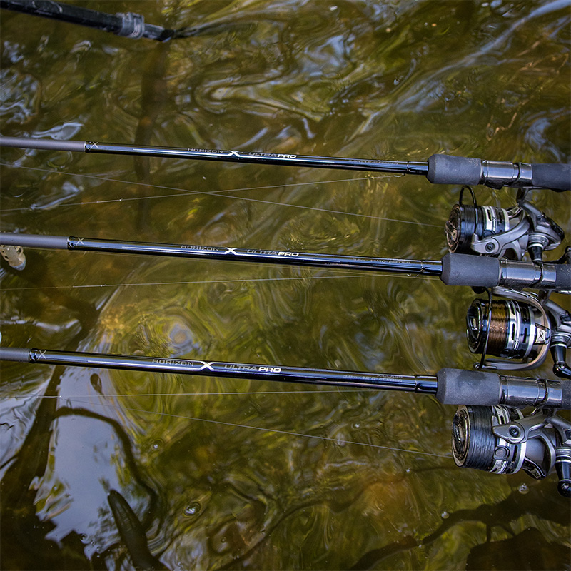 Matrix Horizon X Ultra Pro X-Class Feeder Rods - £299.99