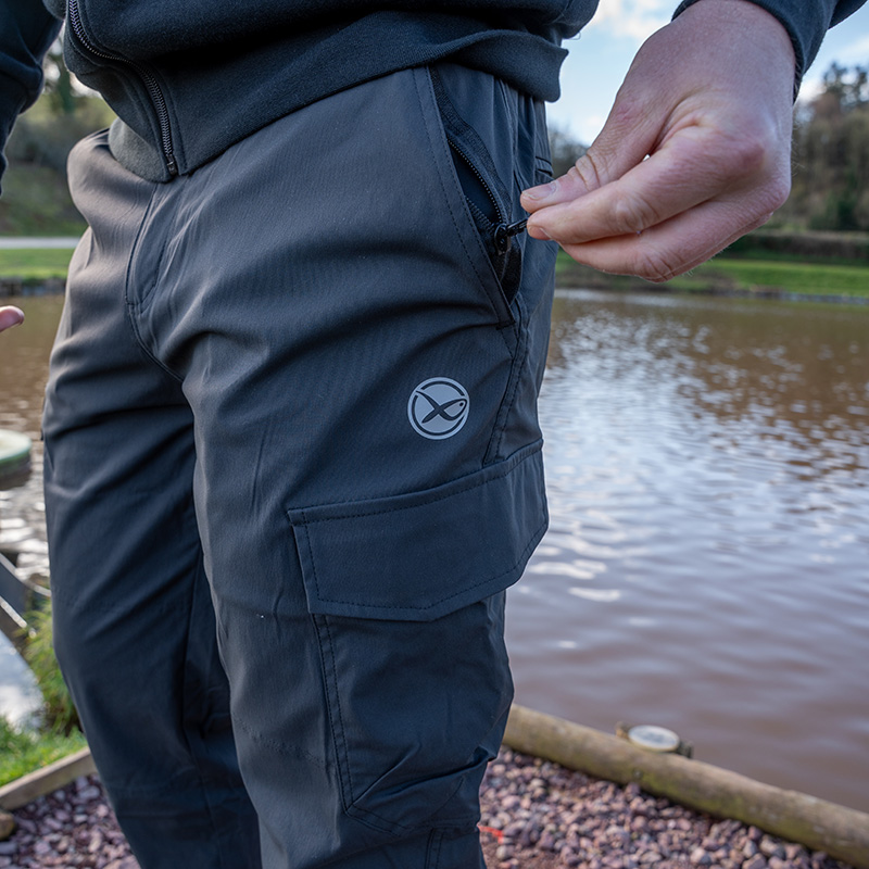 Matrix LW Cargo Trousers - £44.99