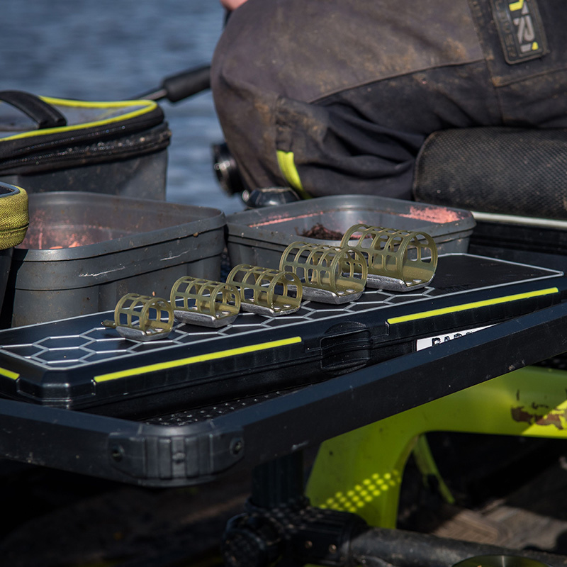 Matrix Plastic Cage Feeders - £2.49