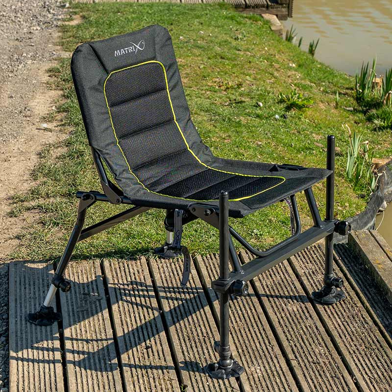 Matrix S25 Lite Accessory Chair - £109.99