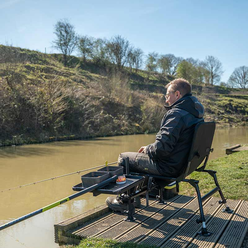 Matrix S25 Lite Accessory Chair - £109.99