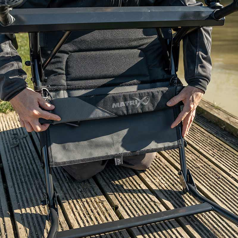 Matrix S25 Lite Accessory Chair - £109.99