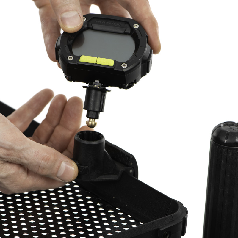 Matrix Side Tray QR Clamp - £9.99