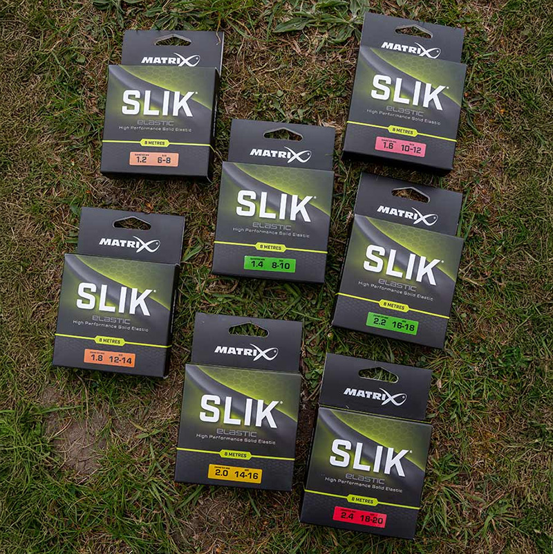 Matrix Slik Elastic 8m - £19.99