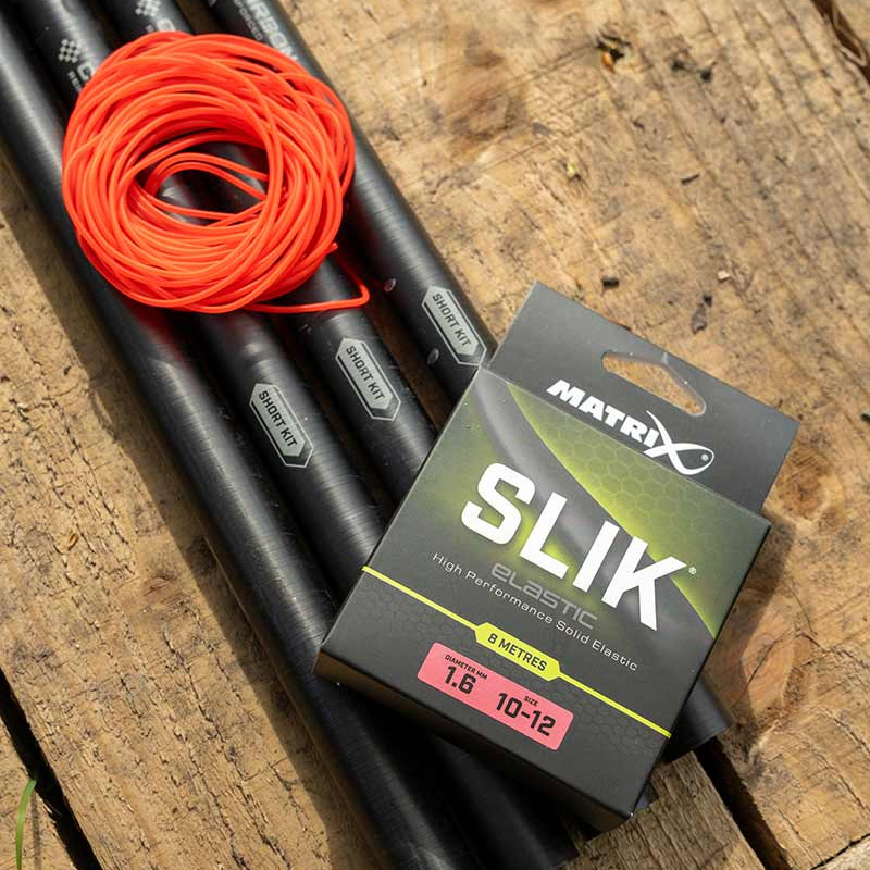 Matrix Slik Elastic 8m - £19.99