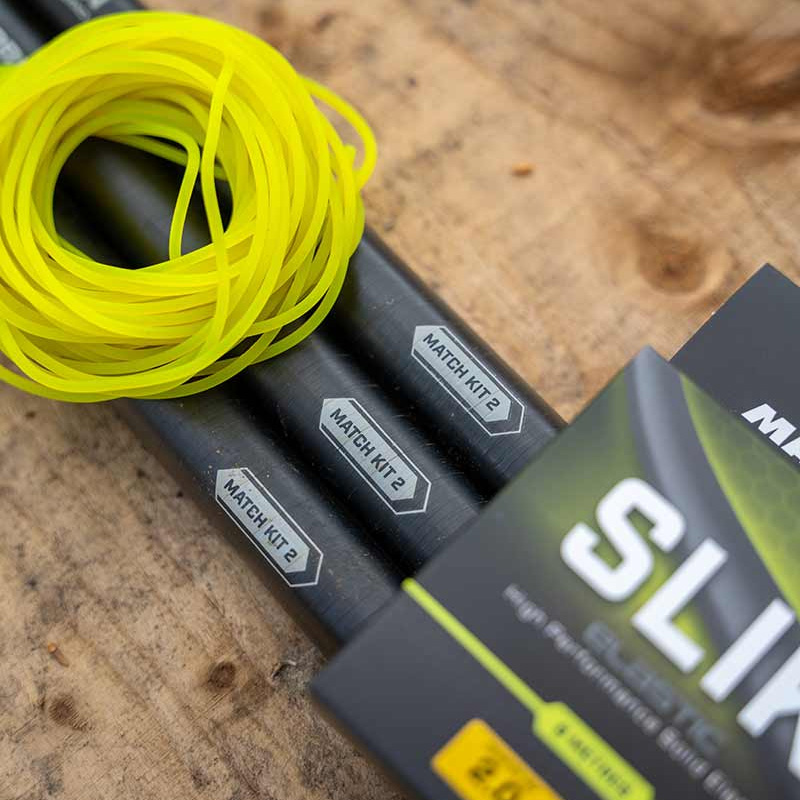 Matrix Slik Elastic 8m - £19.99