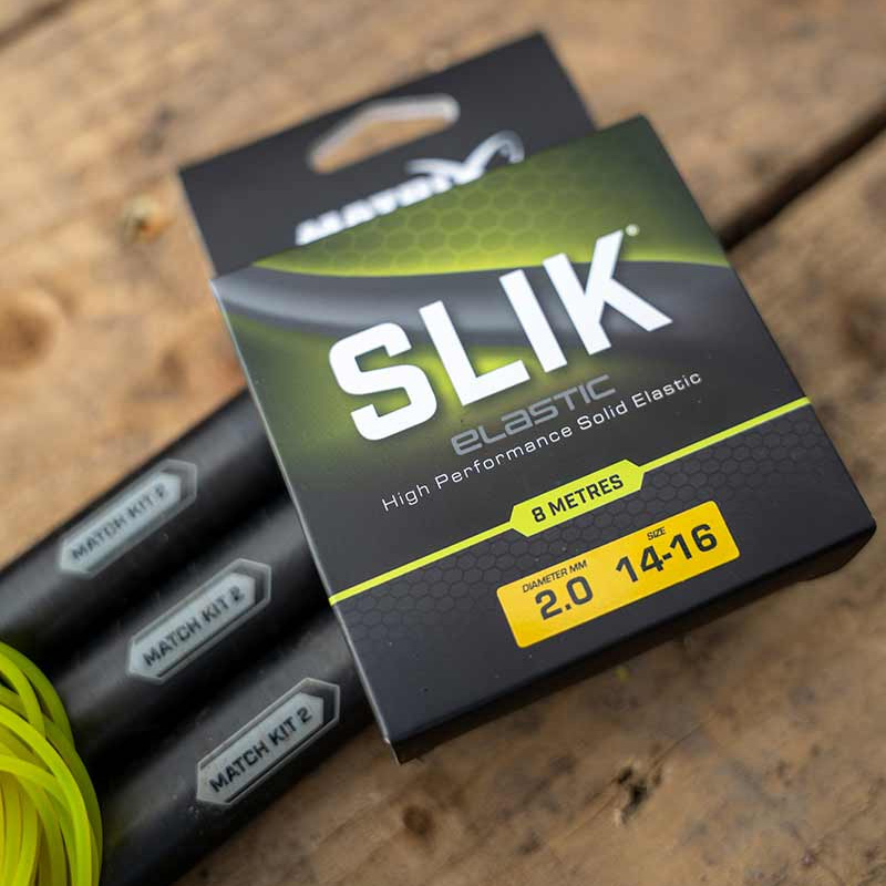 Matrix Slik Elastic 8m - £19.99