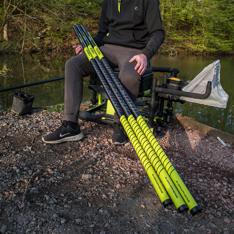 Matrix Torque Carp Power Poles - £114.99