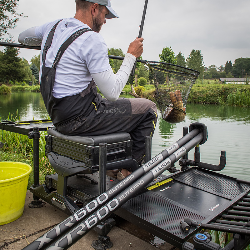 Matrix XTR600 Elite Pro 16.0m Pole - £2,299.99