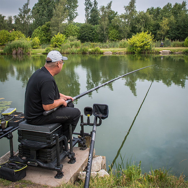 Matrix XTR700 Elite Pro 16.0m Pole - £3,499.99