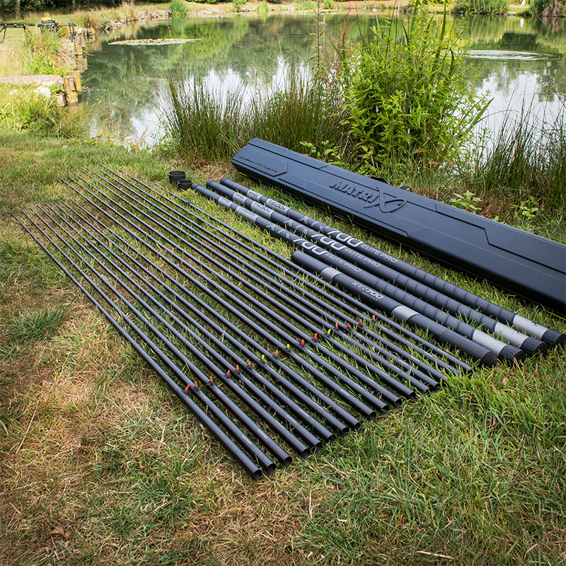 Matrix XTR700 Elite Pro 16.0m Pole - £3,499.99