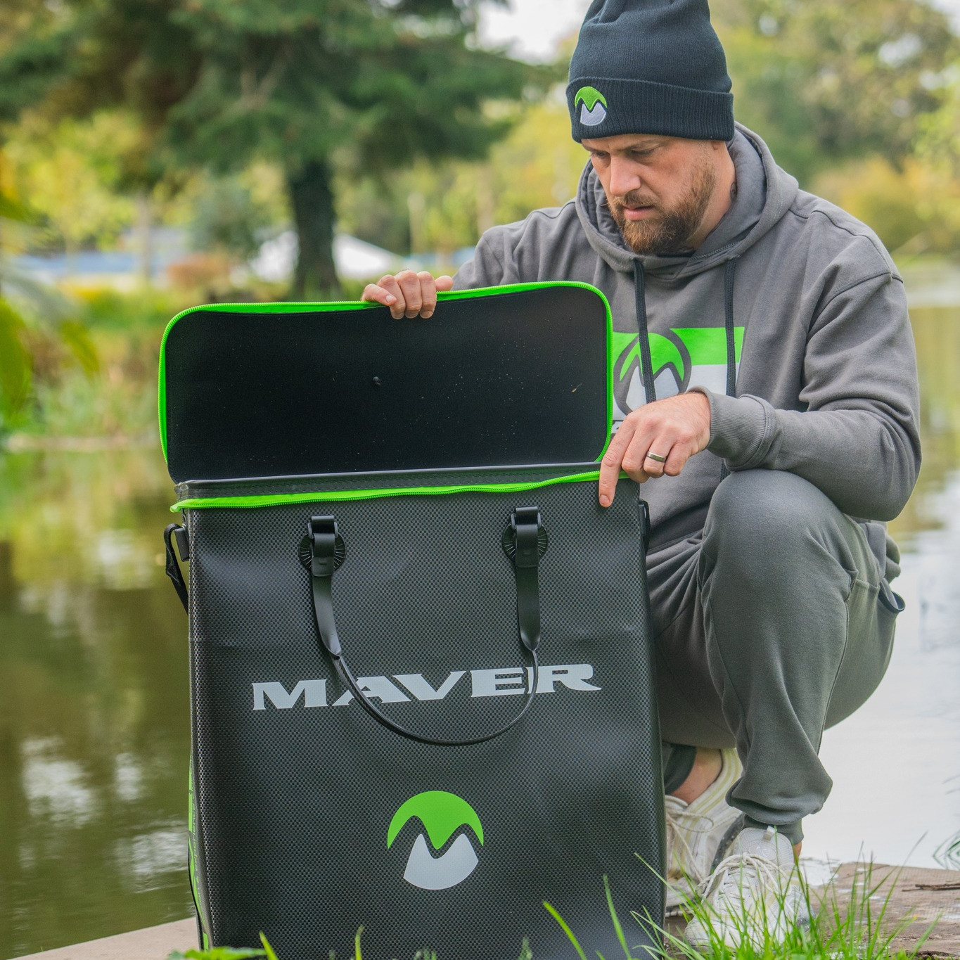 Maver MV-R EVA Net Bags - £37.99