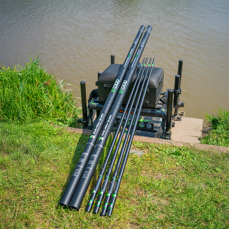 Maver MV-R S1000 Pole 14.5m - £999.99