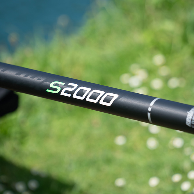 Maver MV-R S2000 Pole 16m - £1,999.99