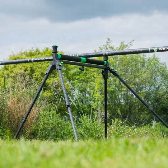 Maver MV-R X2 Flat Bed Roller - £74.99