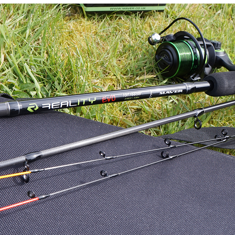 Maver Reality EVO Feeder Combo Kit 10ft - £99.99