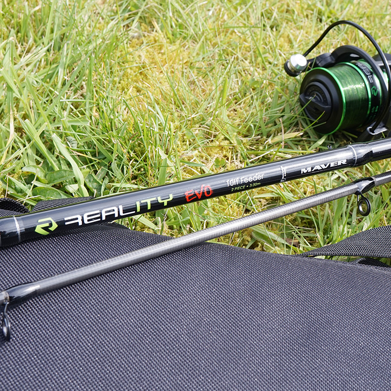 Maver Reality EVO Float Combo Kit 10ft - £99.99
