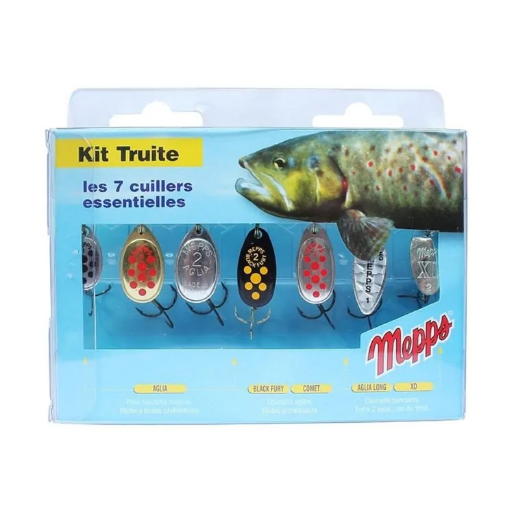 Mepps Trout Lure Kit - £27.99