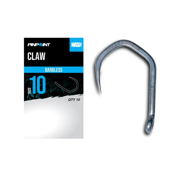 Nash Pinpoint Claw Hooks - £5.59