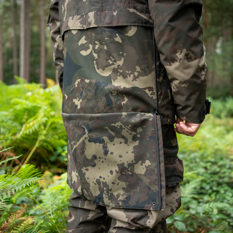 Nash Zero Tolerance Helluva Waterproof 3 in 1 Jacket Camo - £199.99