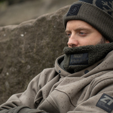 Nash Zero Tolerance Sherpa Fleece Reversible Snood - £11.49