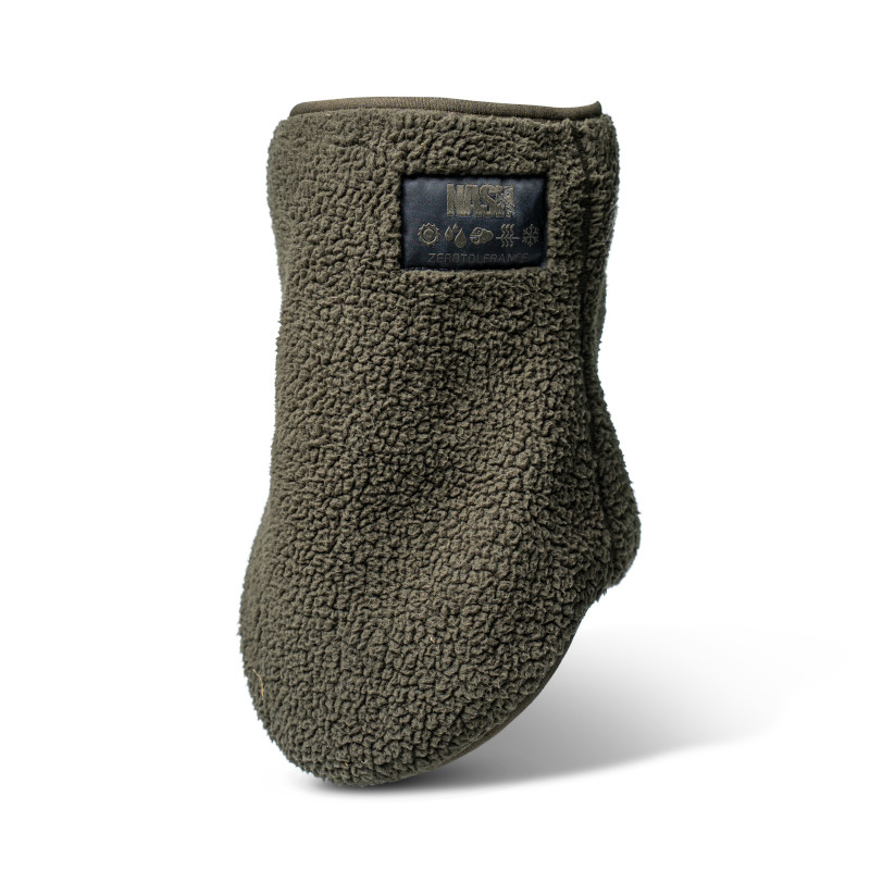 Nash Zero Tolerance Sherpa Fleece Reversible Snood - £11.49