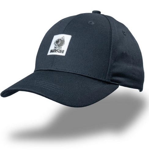 Nash Make It Happen Badge Baseball Cap Black - £11.99