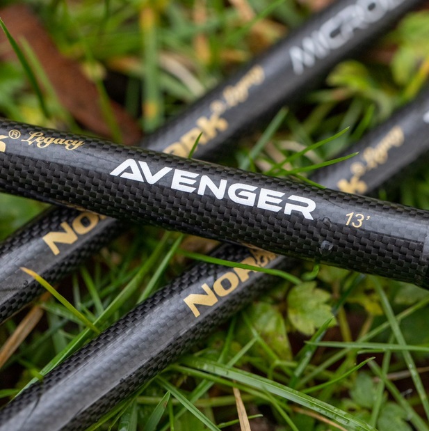 Normark Avenger Match Rods - £289.99