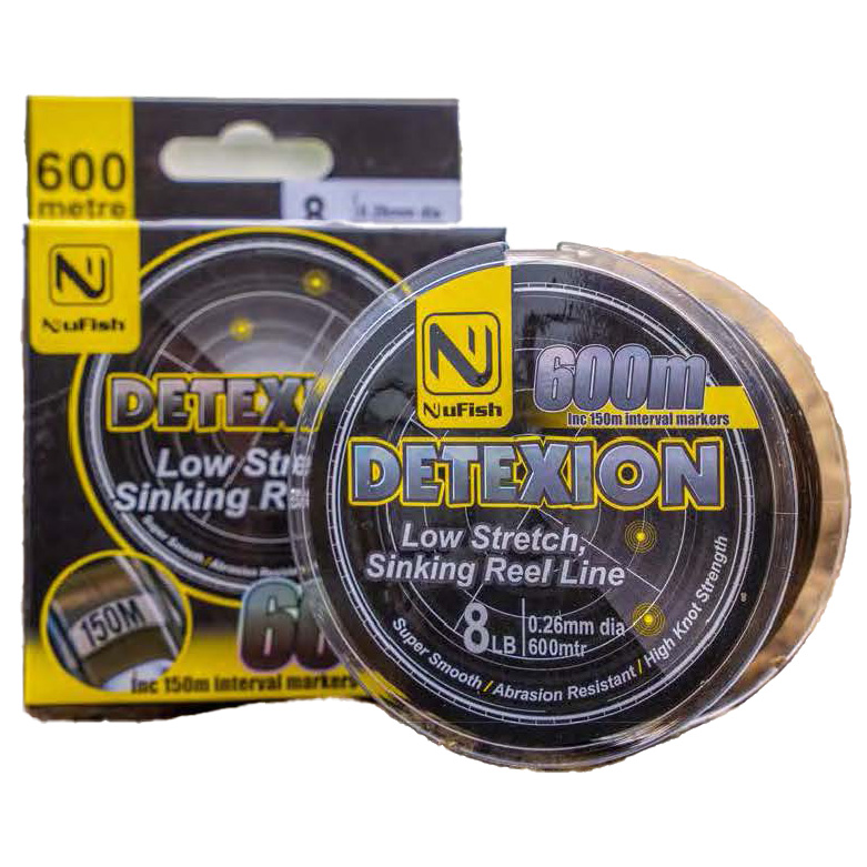 NuFish Detexion Mono 600m - £15.99
