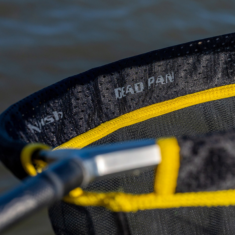 Nufish Dead Pan Landing Nets - £13.99