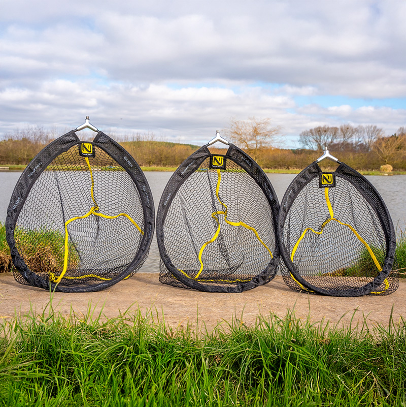 Nufish Glida Landing Nets - £13.99