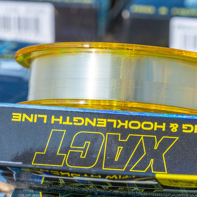 Nufish Xact Rig & Hooklength Line - £4.99