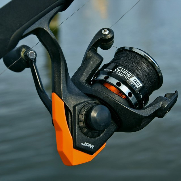 Okuma Jaw Spinning Reels - £31.99