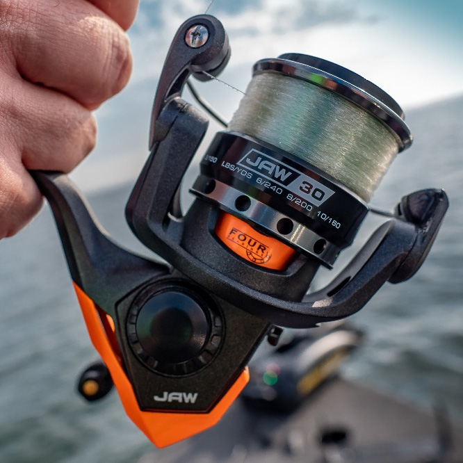 Okuma Jaw Spinning Reels - £31.99