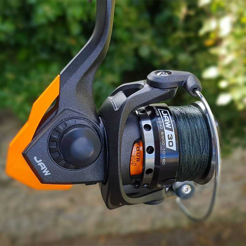 Okuma Jaw Spinning Reels - £31.99