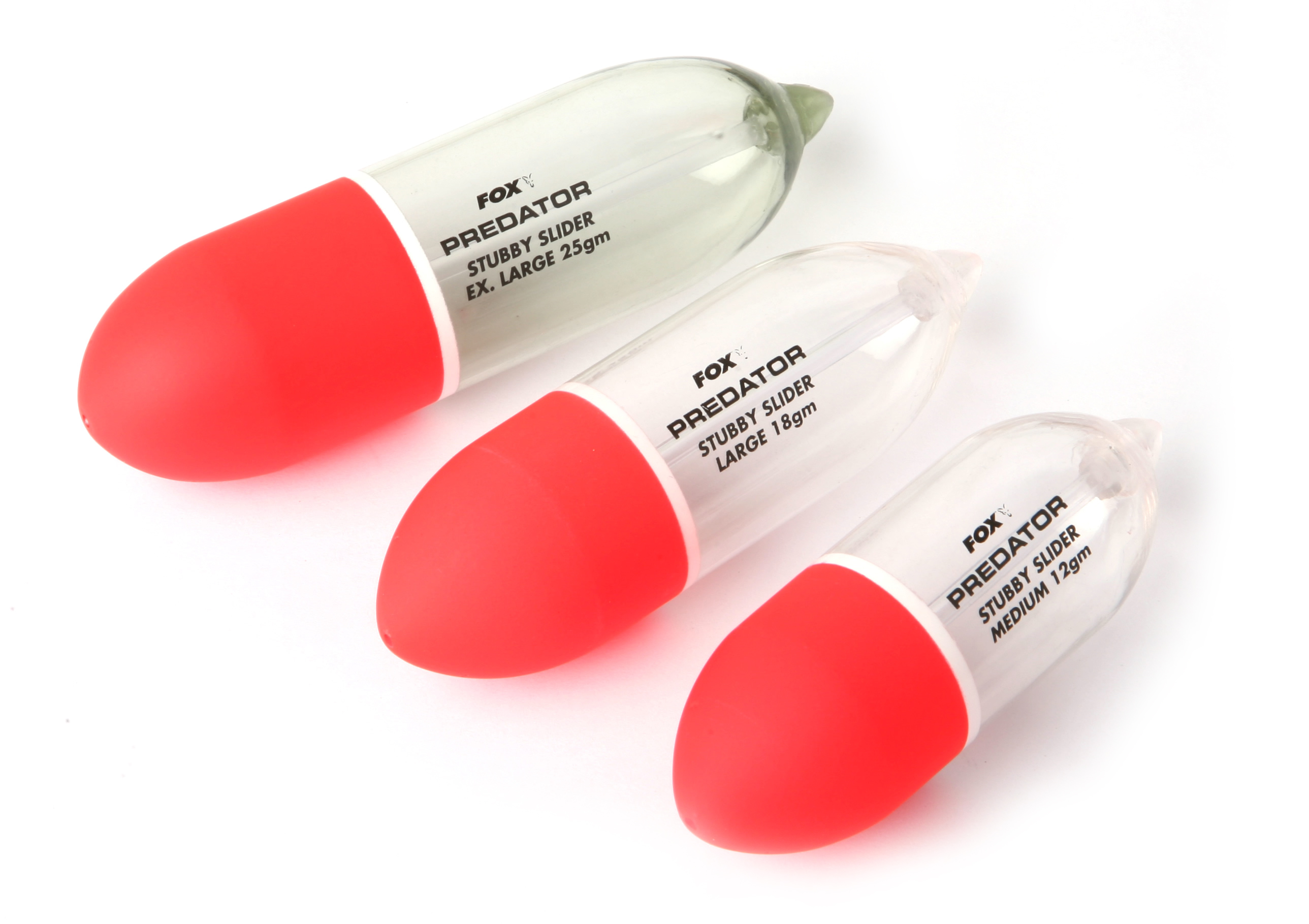 Fox Stubby Slider 12g MEDIUM - £1.99