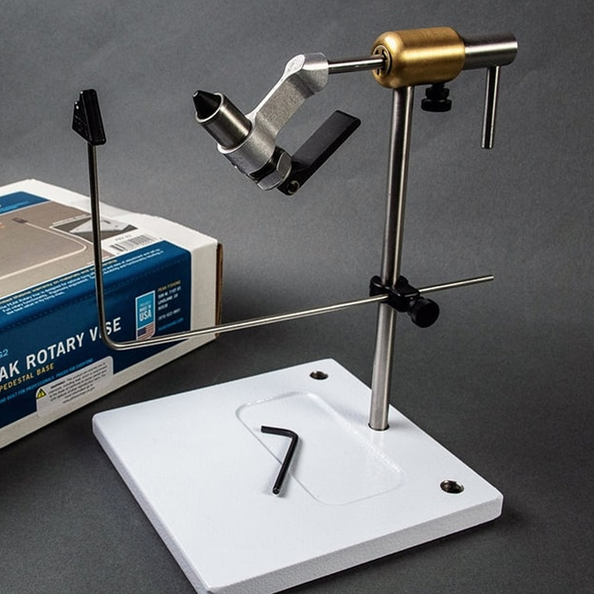 Peak Fishing Rotary Vice Pedestal Base - £194.99