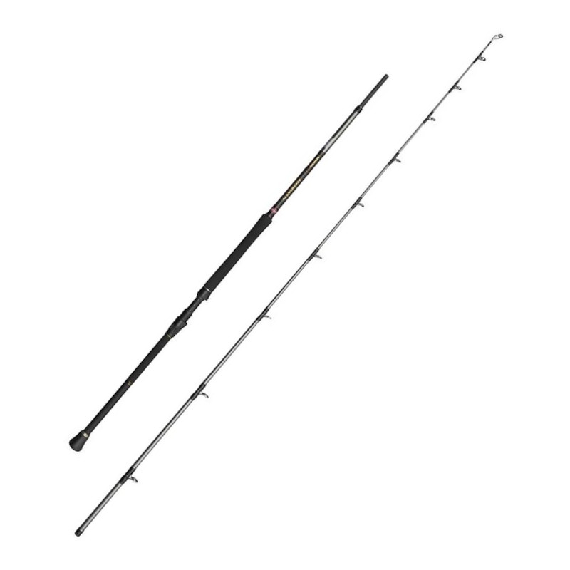 Penn Regiment IV Braid Boat Rods 8ft 2in - £123.99