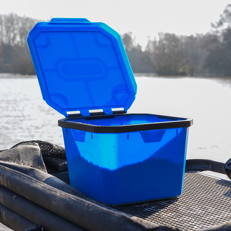 Preston Innovations 3 Pint Flip Lid Bait Tub - £4.49