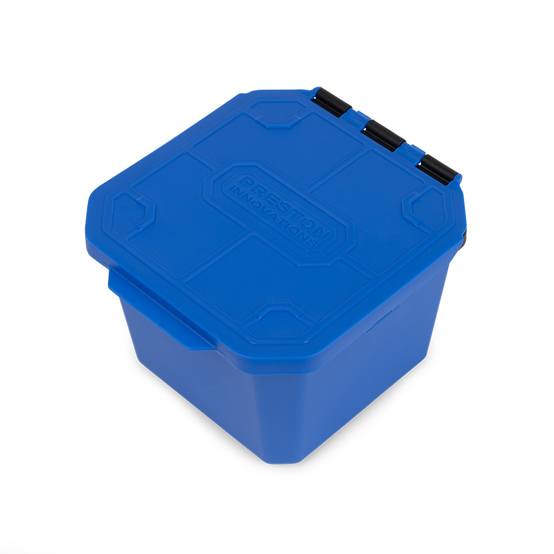 Preston Innovations 3 Pint Flip Lid Bait Tub - £4.49