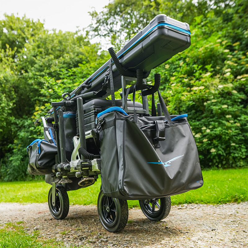 Preston Innovations 4 Wheel Shuttle - £299.99
