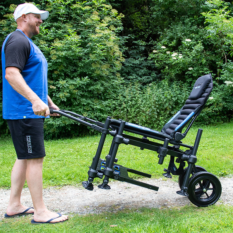 Preston Innovations Absolute Feeder Chair Wheel Kit - £109.99
