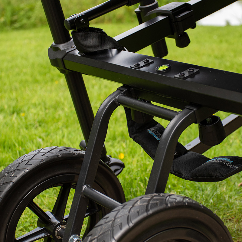 Preston Innovations Absolute Feeder Chair Wheel Kit - £109.99