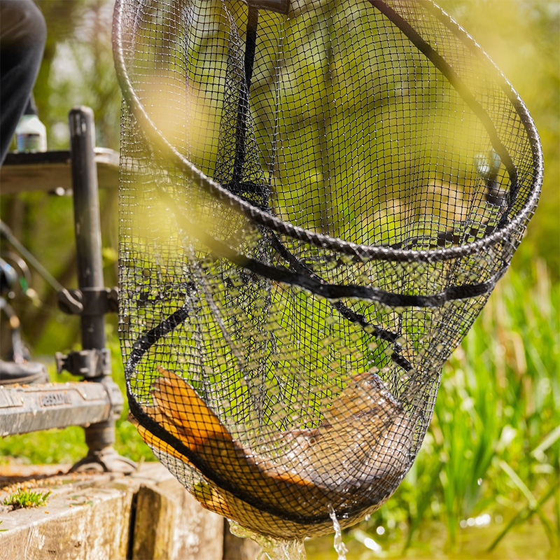 Preston Innovations Carbon F1 Latex Landing Nets - £26.99