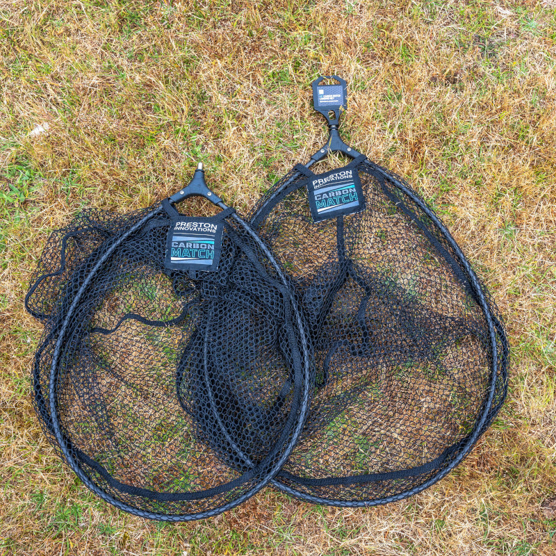 Preston Innovations Carbon Match Landing Nets - £24.99