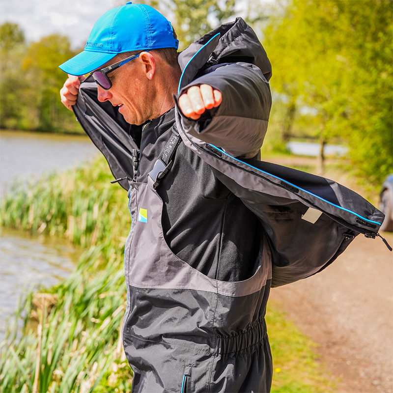 Preston Innovations DF Lite Suit - £109.99