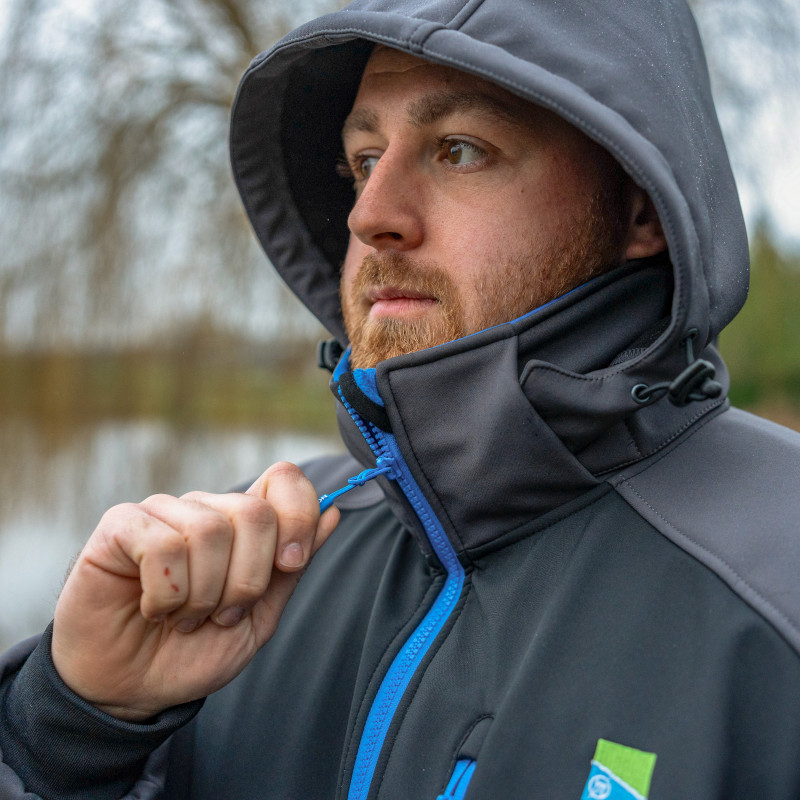 Preston Innovations Duratech Softshell Jackets - £57.99
