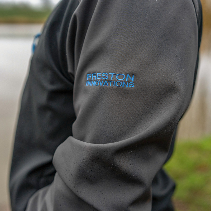 Preston Innovations Duratech Softshell Jackets - £57.99