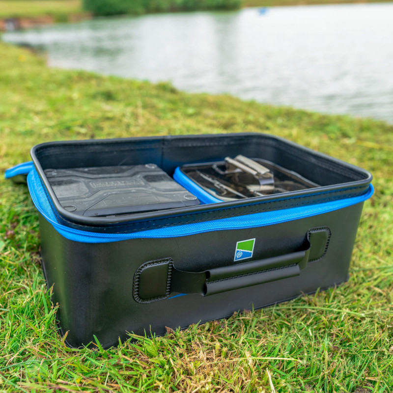 Preston Innovations Supera X EVA Accessory Cases - £12.99