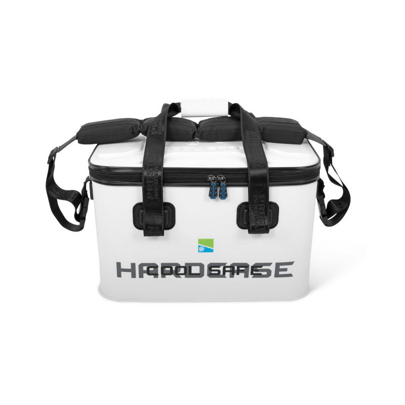Preston Innovations Hardcase Cool Safe White Edition - £84.99